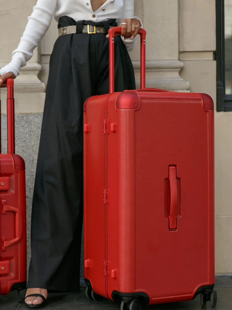 Tất cả các size vali bạn cần biết khi mua hàng và sản xuất